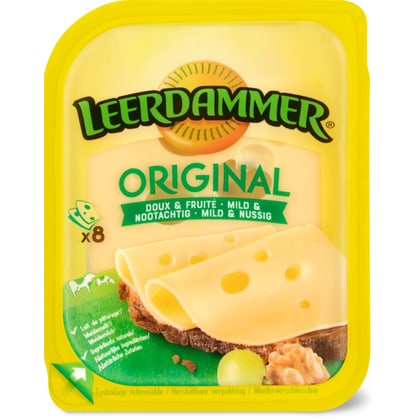M-Classic · Gouda · 12 slices • Migros