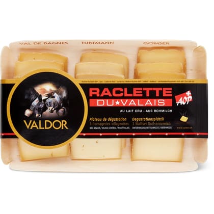 Kaufen Raccard IP-SUISSE · Raclette · Nature - 10 Scheiben • Migros