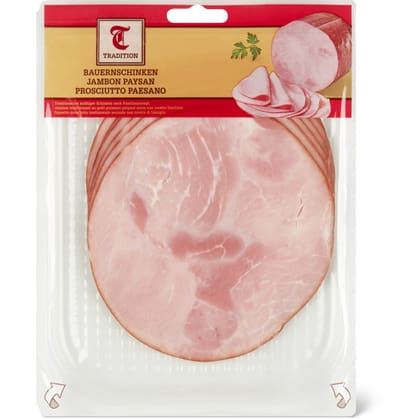 Kaufen M-Budget · Hinterschinken • Migros