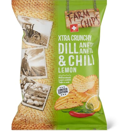 Zweifel Original · Chips · Provençale • Migros