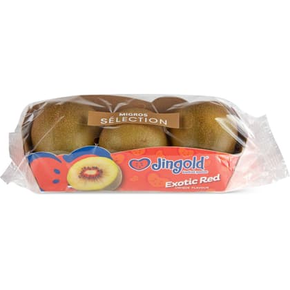 Achat Sélection · Kiwi · rouge • Migros