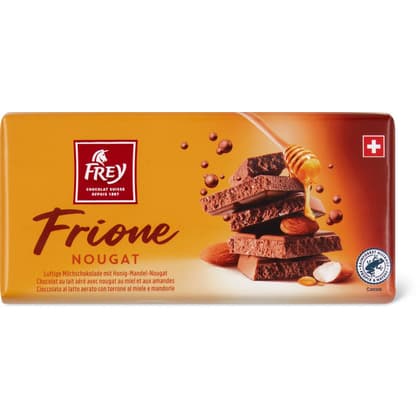 Ovomaltine · Chocolate bars · Milk chocolate with Ovaltine • Migros