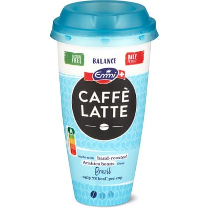 Emmi · Caffè Latte Protein · Macchiato • Migros