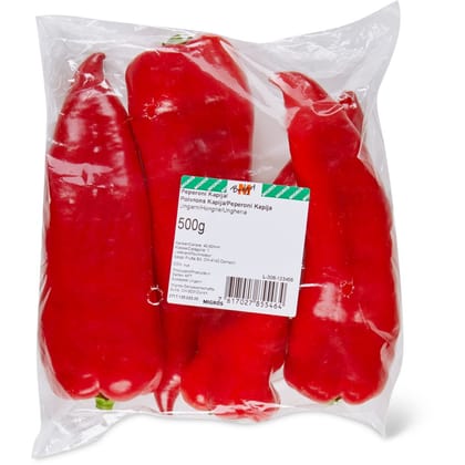 Peperoni · rot • Migros