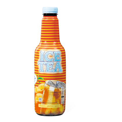 Ice Tea · Eistee · Zitrone • Migros