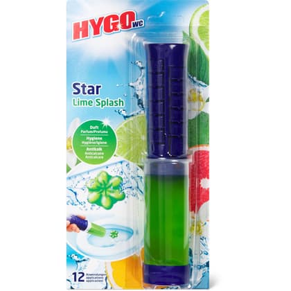 Buy Hygo Wc Duftgel Star Violet Garden • Migros