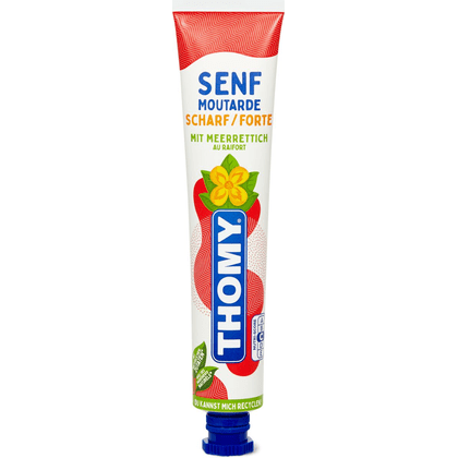 M-Classic · Senf · Mild • Migros