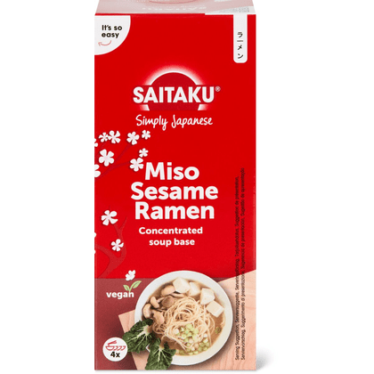 Saitaku Miso Paste • Migros