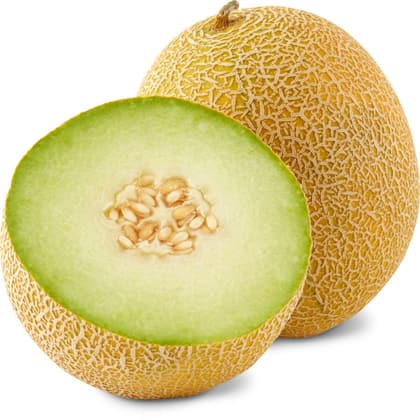 Achat Sélection · Melon · Charentais • Migros