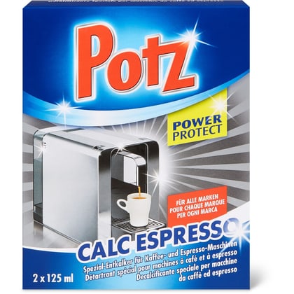 Kaufen Potz Calc-Forte · Sofort-Kalkentferner • Migros