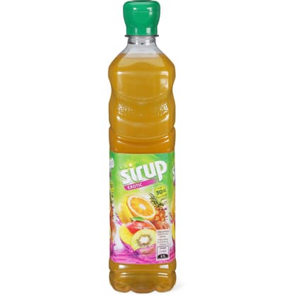 Morand · Sirop · Grenadine • Migros