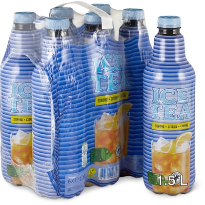 Ice Tea Zero · Eistee · Zitrone • Migros