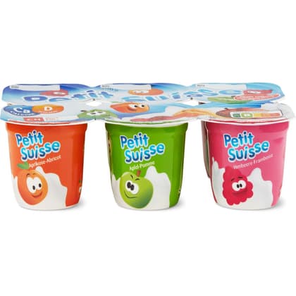Achat Yoplait Petits Filous · Fromage frais · assortis • Migros