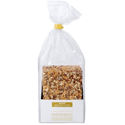 Wasa · Pane croccante classico · Senza glutine e senza lattosio • Migros