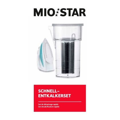 Potz · Entkalker • Migros