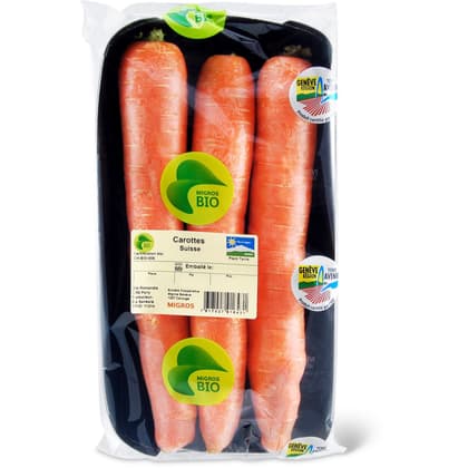 Kaufen Fresca · Karotten • Migros