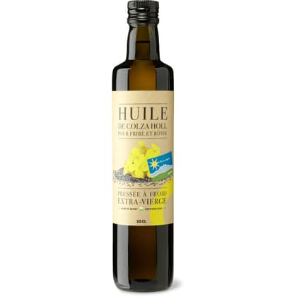 Alnatura · Huile de colza • Migros