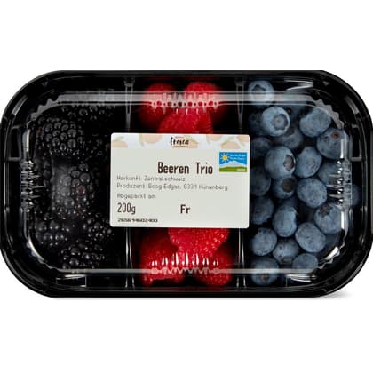 Sélection Erdbeeren Mara de bois 250g • Migros
