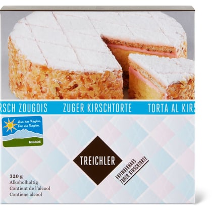 Kaufen Generoso-Cake • Migros