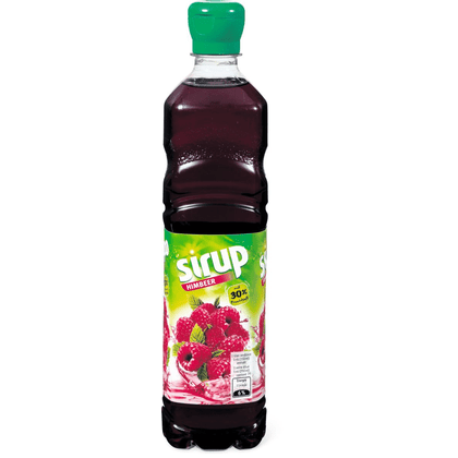 Achat Sirup · Sirop · Framboise 30% • Migros