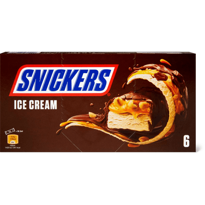 Buy Biscoff · Mini cream ice cream • Migros