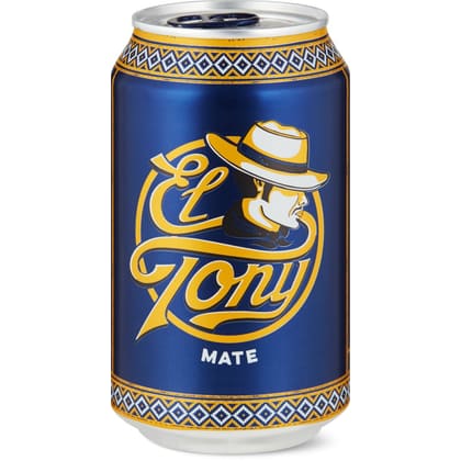 Acquista El Tony Mate · Bevanda rinfrescante · Mate, estratto di ...