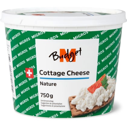 M-Classic · Cottage Cheese · Nature • Migros