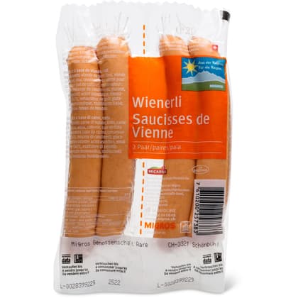 Wienerli • Migros