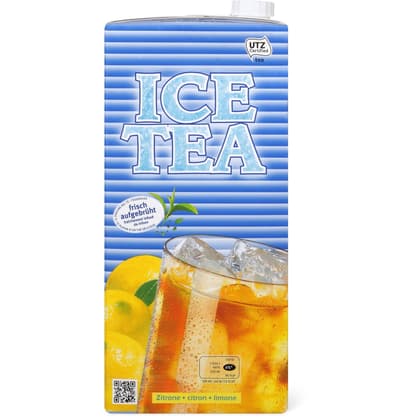 Achat Ice Tea · Thé froid · Maté • Migros