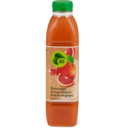 Andros · Jus d'oranges · pressés • Migros