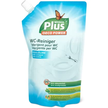 Kaufen Hygo WC WC Power · WC Reiniger · Ocean Clean • Migros