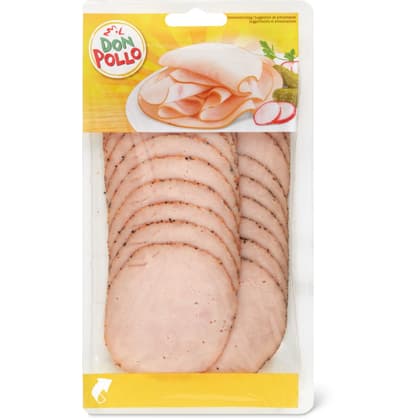 Don Pollo · Chicken breast · with roasting rim • Migros