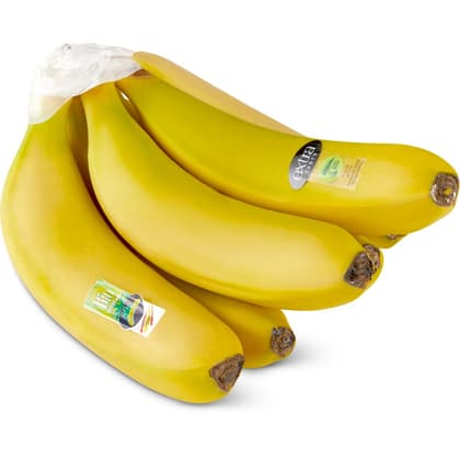 Bio Fairtrade · Bananen • Migros