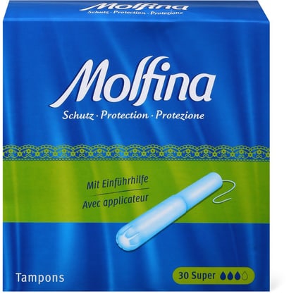 Buy Secure N°89 · Hygiene inserts · normal plus • Migros