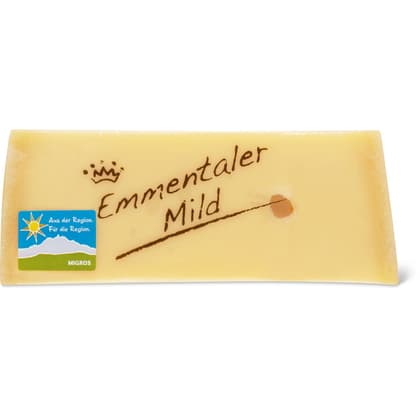 Emmentaler Classic · Swiss hard cheese, full-fat, made from raw milk ...