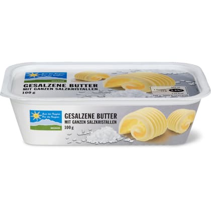 Die Butter • Migros
