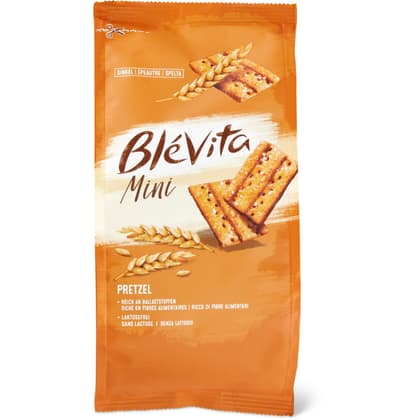 Blévita · Fünfkorngebäck · Original • Migros