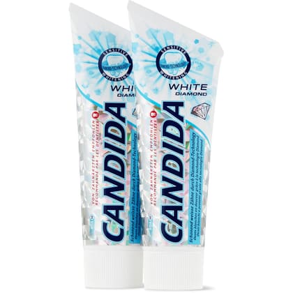 Candida · Zahnpasta · White micro-crystal • Migros
