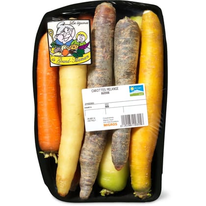 Migros Fresca · Karotten • Migros