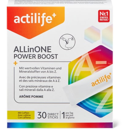 Kaufen Actilife Lactase Depot • Migros