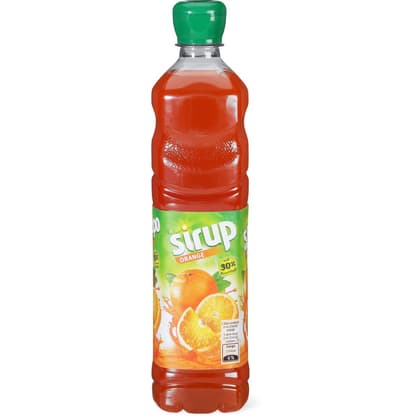 Morand · Sirop · Grenadine • Migros