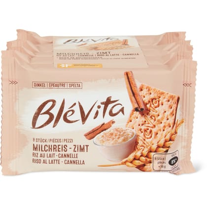 Kaufen Blévita Start up · crackers · Schokolade • Migros