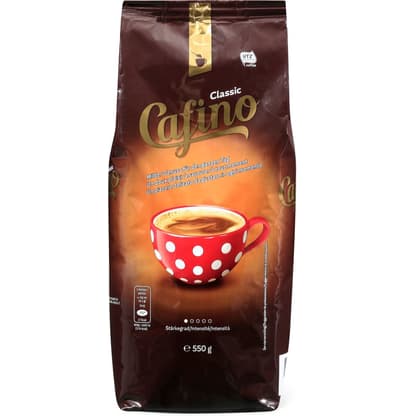 Achat Cafino · Substitut de café aromatique · Cafino Cereal • Migros