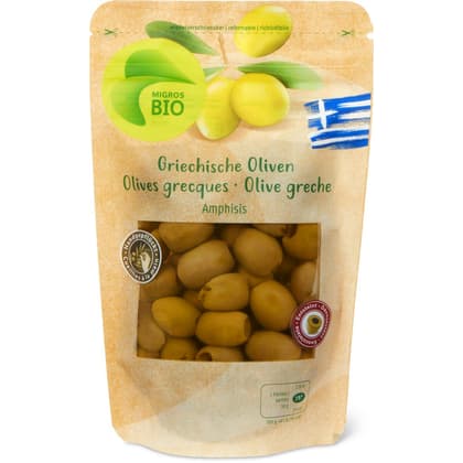 Kaufen M-Classic · Schwarze spanische Oliven · Entsteint • Migros