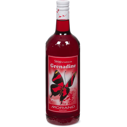 Achat Sirup · Sirop · Grenadine avec arômes et extrait de vanille • Migros
