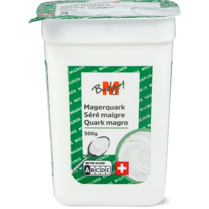 You SKYR · Magerquark · Nature • Migros