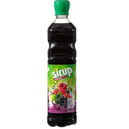 Sirup Zero · Raspberry syrup · With 30% fruit juice • Migros