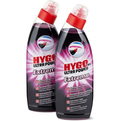 Kaufen Hygo WC · WC-Reiniger · Citron Clean • Migros