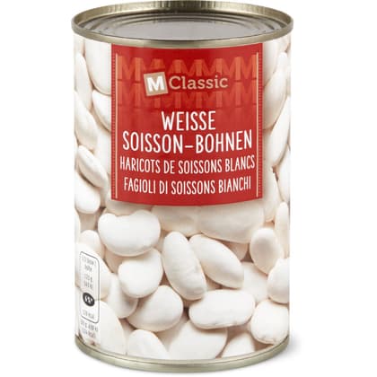 Achat M-Classic · Lentilles aux lardons · Tout prêts • Migros