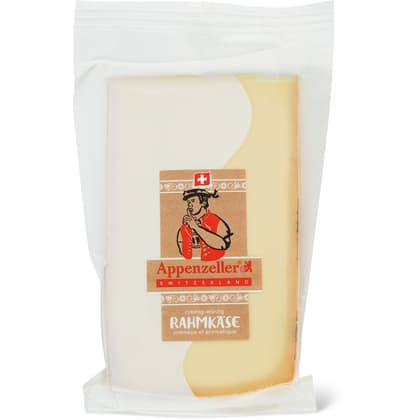 Appenzeller · Schweizer Halbhartkäse · extra-würzig • Migros